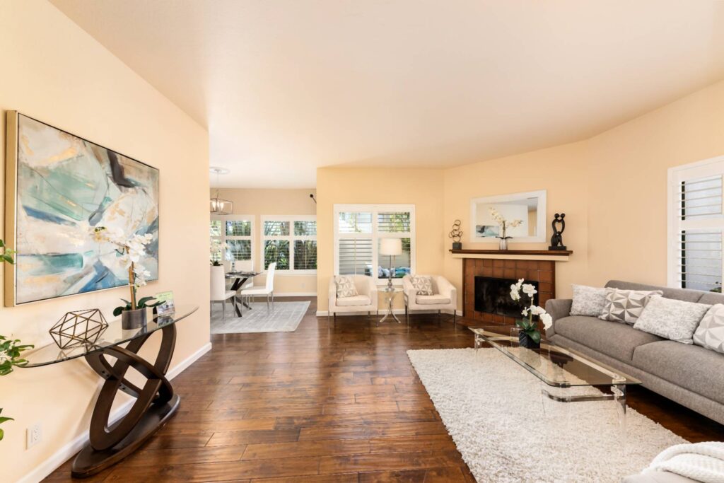 Loft Staging | South San Francisco, San Mateo, Burlingame, Millbrae, CA